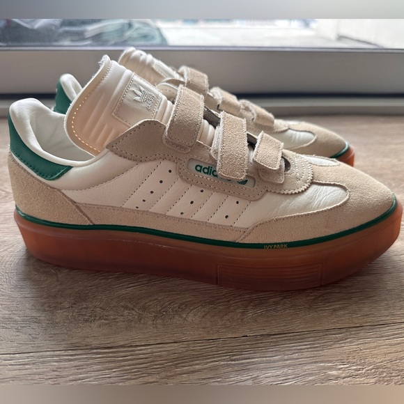 adidas | Shoes | Ivy Park X Adidas Platform Sneaker | Poshmark